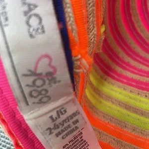 The Children's Place | Accessories | Childrens Place Sun Hat Neon 24 ...